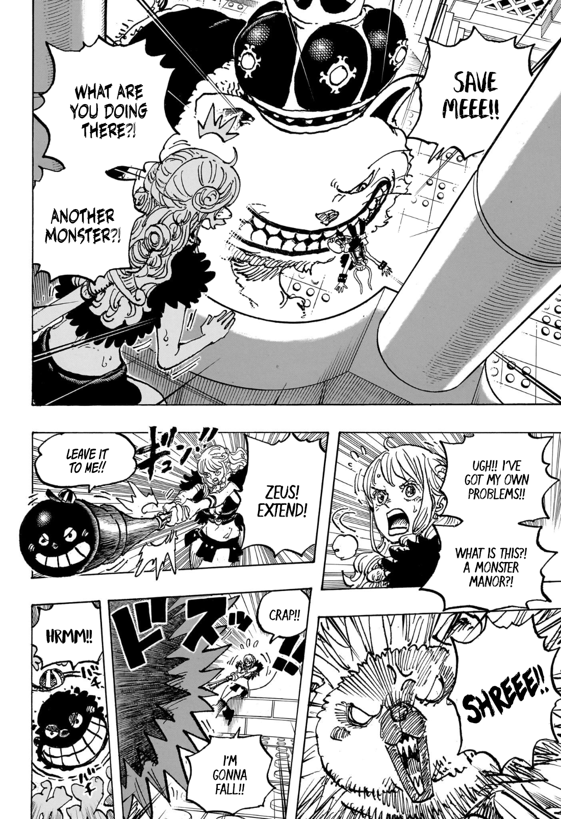 Spoiler One Piece: Arc Elbaf Kemungkinan Besar Terinspirasi oleh ...