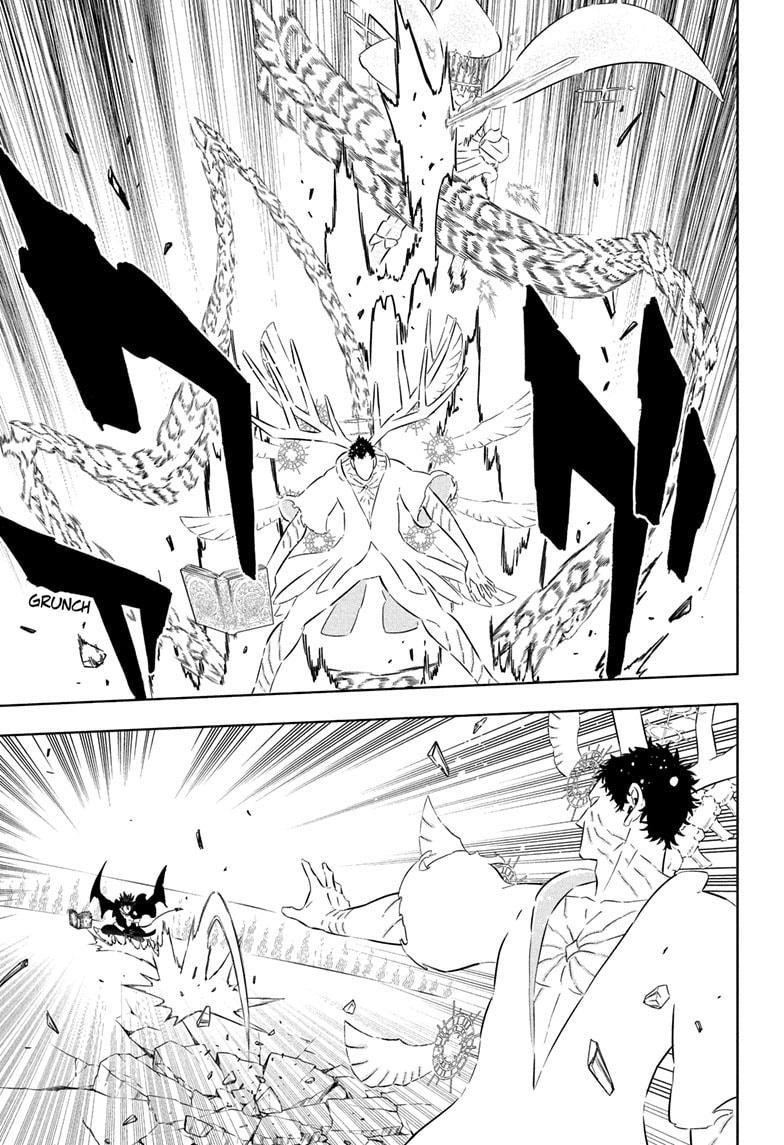 Manga Black Clover chapter 378 Bahasa Indonesia Friction: Asta dan Yuno ...