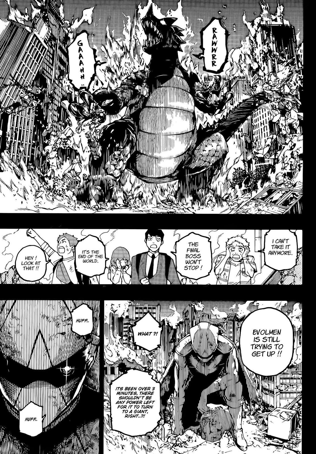 Manga Blue Lock chapter 271 Sub Indo: Masa Lalu Rin Itoshi Mengungkap ...