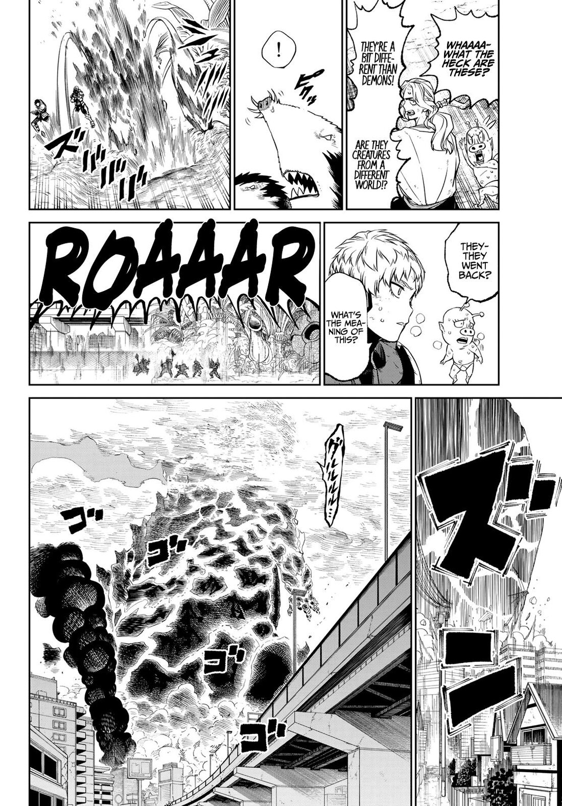 Versus 3 | MangaSail