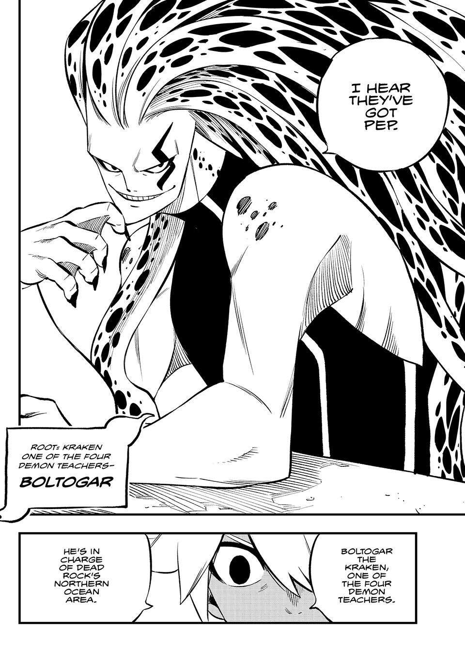 Dead Rock 3 | MangaSail