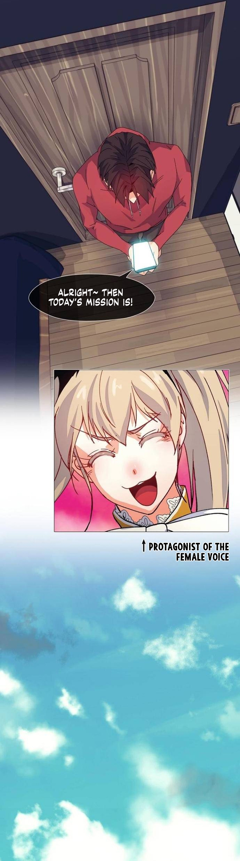 Balance Breaker 12 | MangaSail