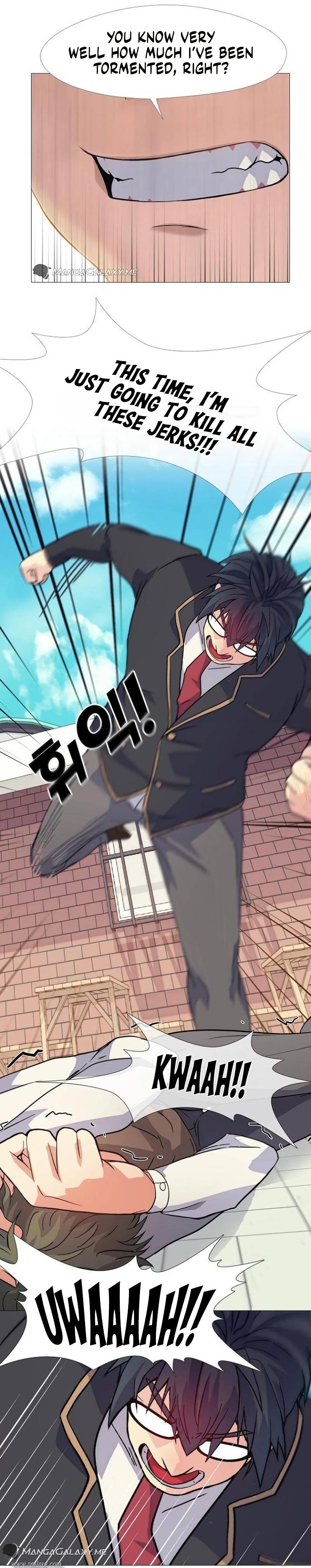 Balance Breaker 15 | MangaSail