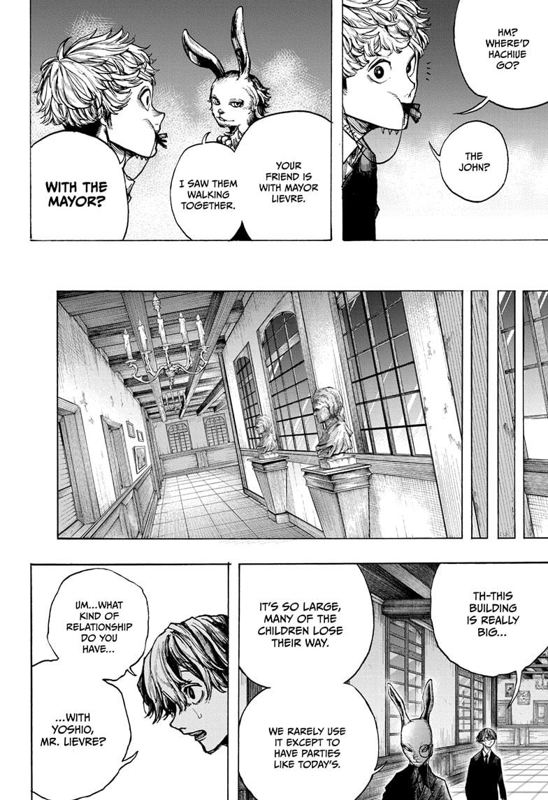 Dear Anemone 14 | MangaSail