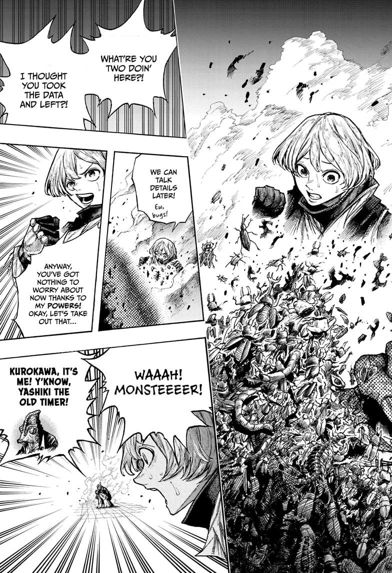 Dear Anemone 16 | MangaSail