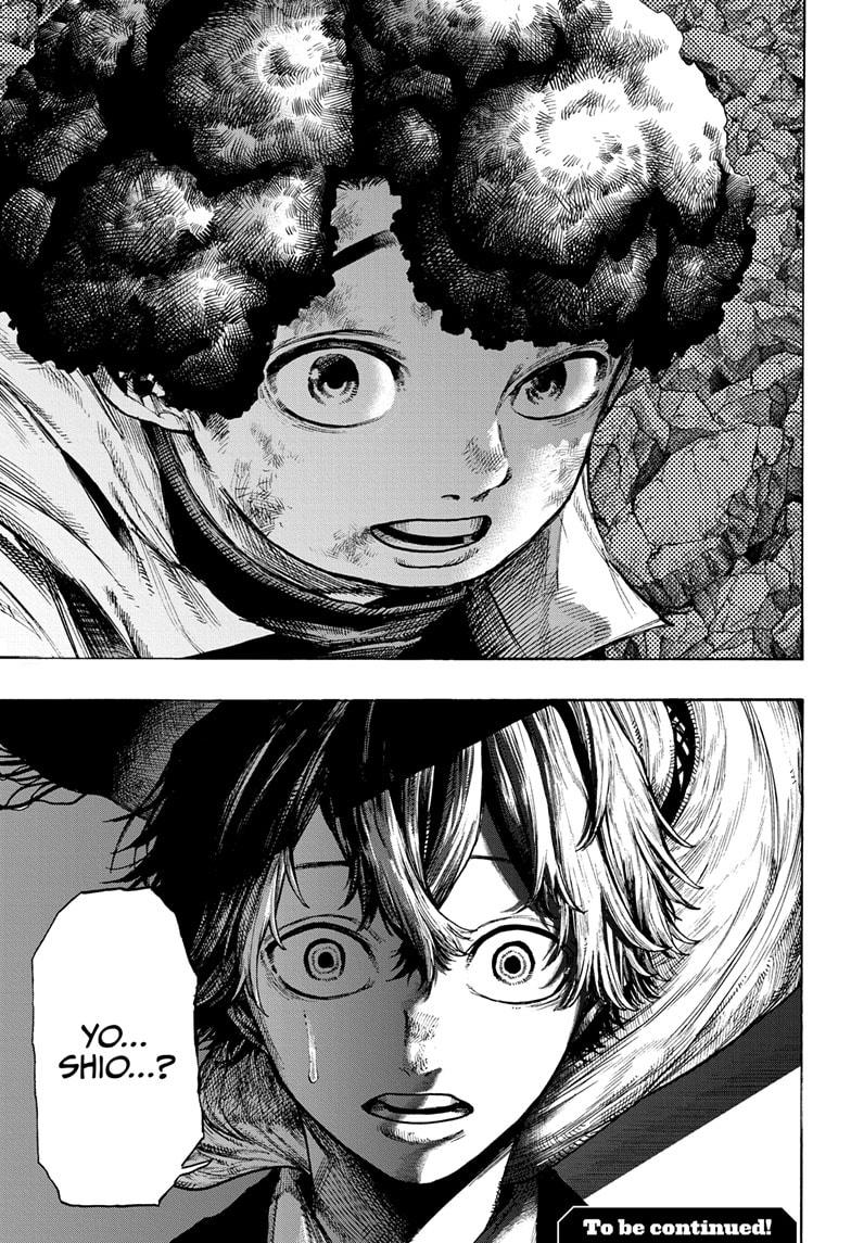 Dear Anemone 16 | MangaSail