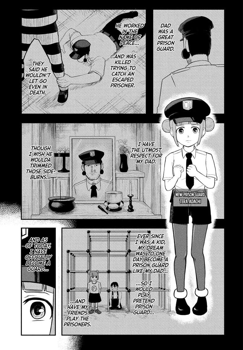 Nice Prison 1 | MangaSail