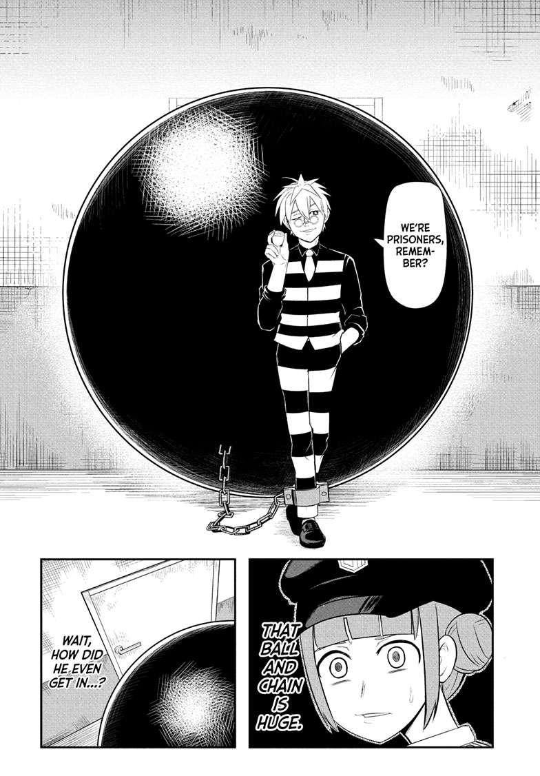 Nice Prison 1 | MangaSail