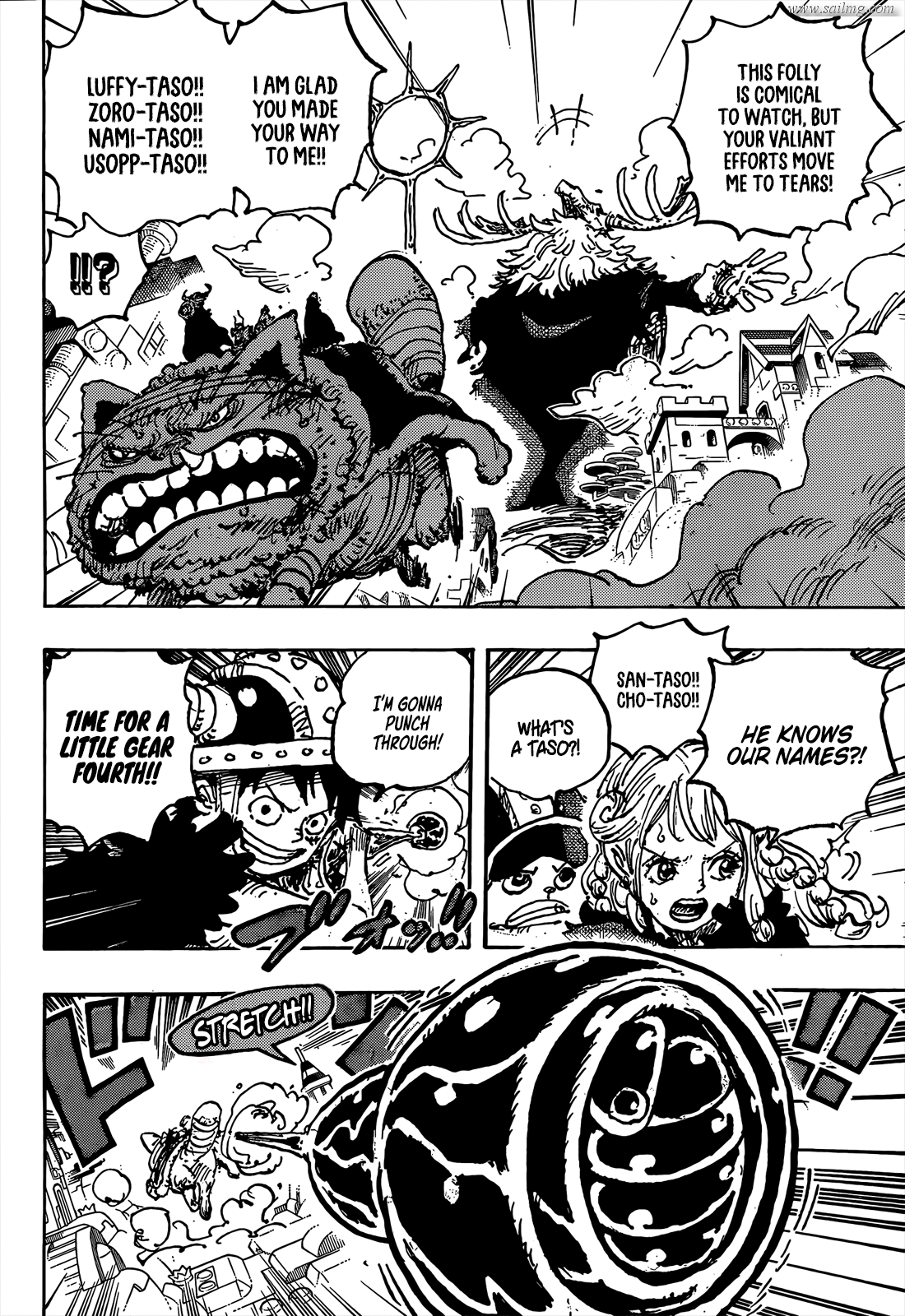 Bukan Usopp, Nami yang Akan Jadi Sorotan di Arc Elbaf dan One Piece Chapter 1129 Jadi Bukti ...