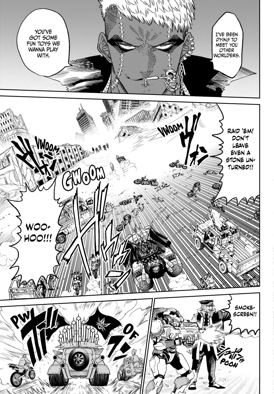 Versus 17 | MangaSail