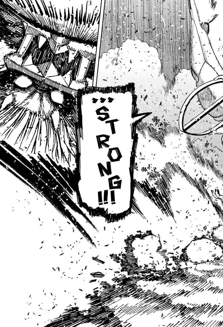 Dandadan , Chapter 190 - Dandadan Manga Online