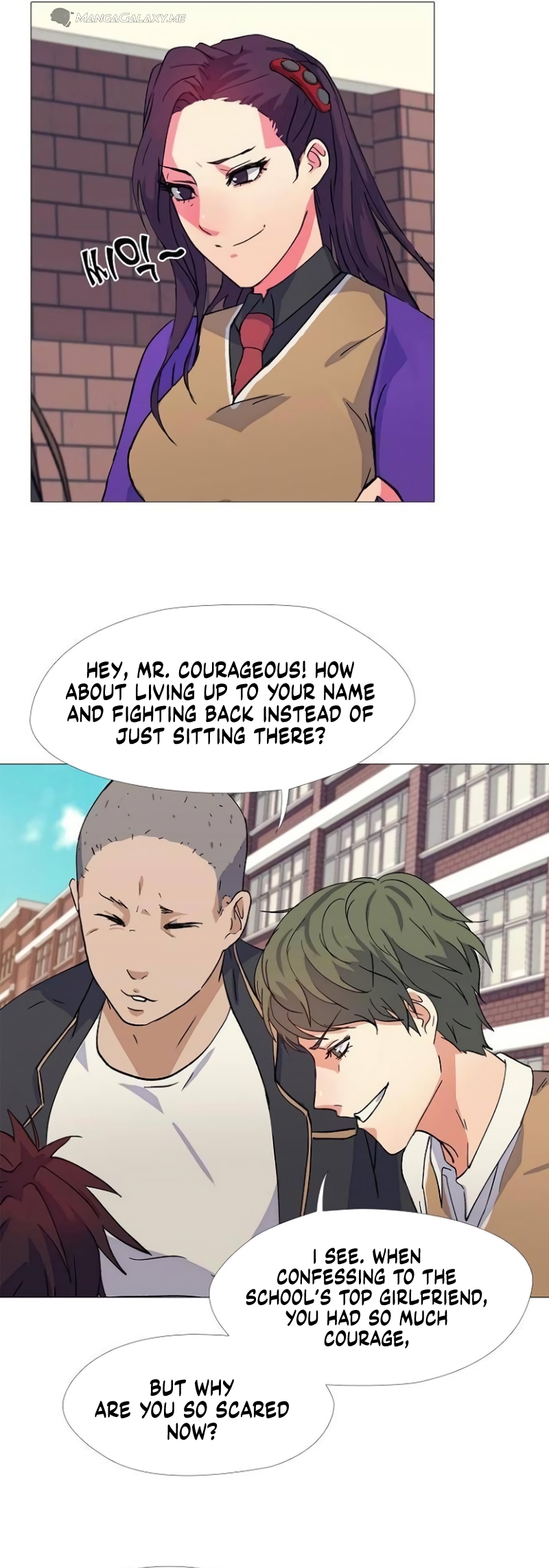 Balance Breaker 6 | MangaSail