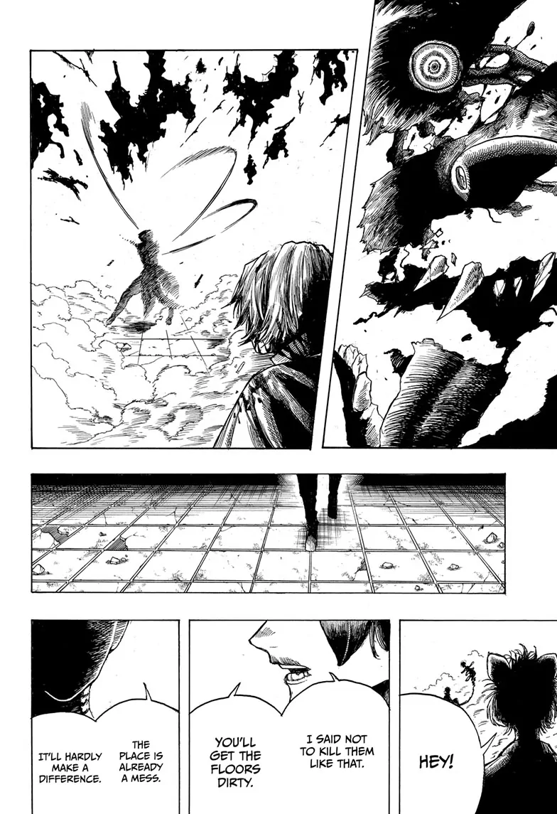 Dear Anemone 4 | MangaSail