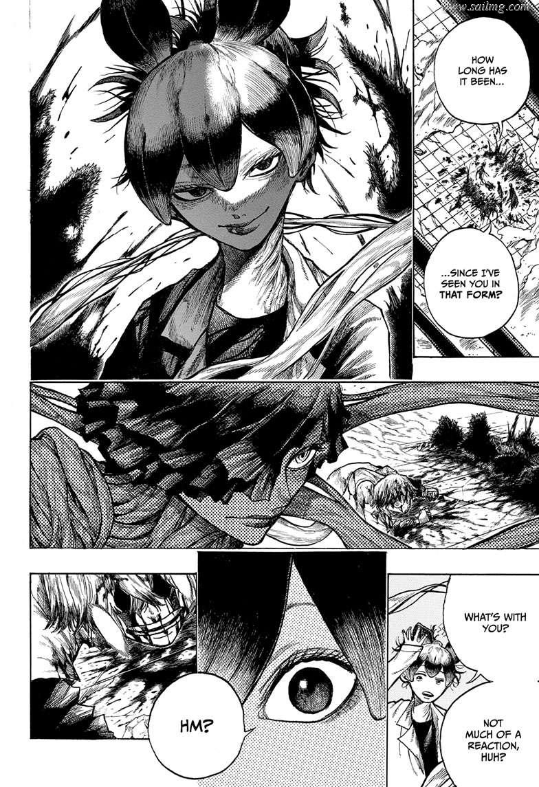 Dear Anemone 5 | MangaSail