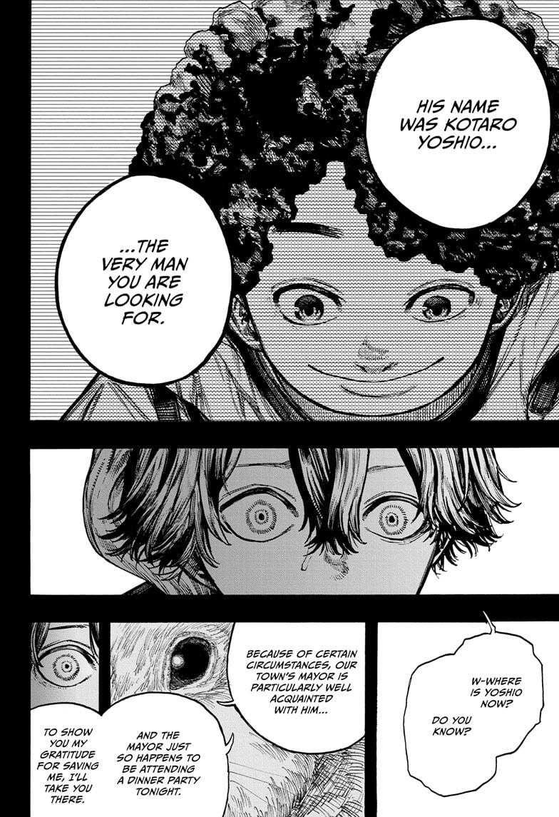 Dear Anemone 13 | MangaSail