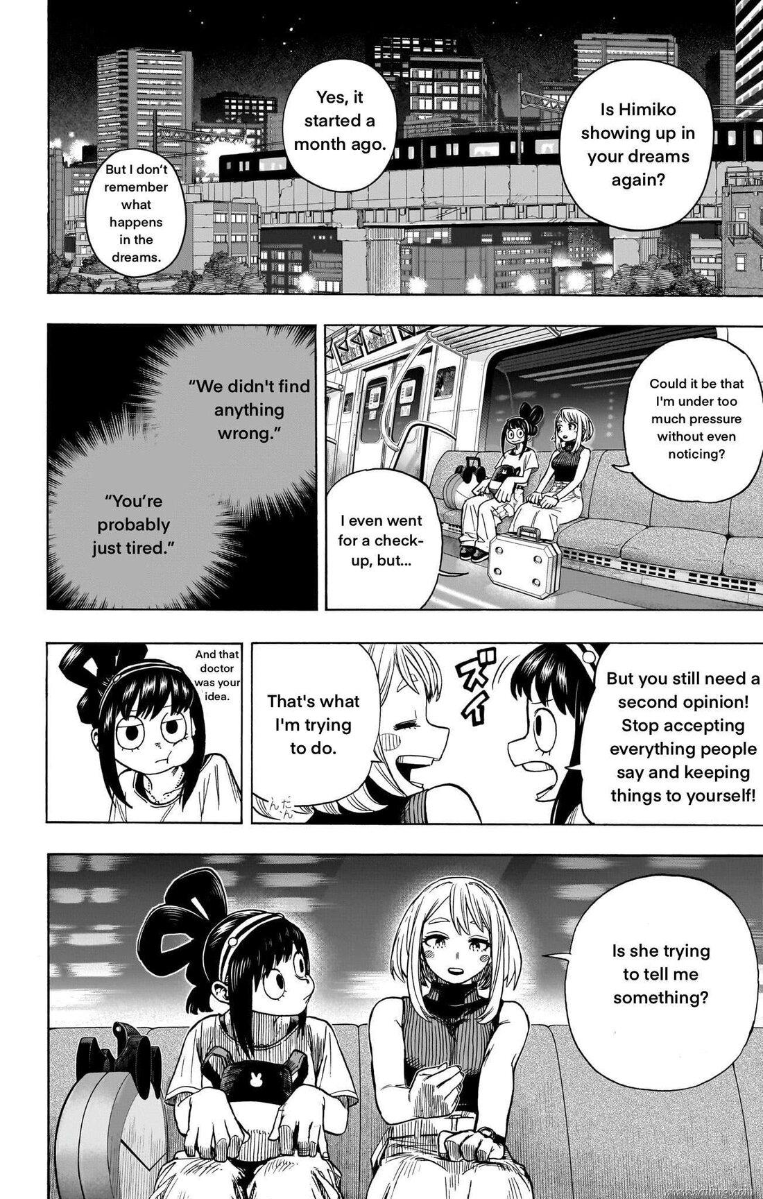 My Hero Academia Chapter 431 Sub Indo Beri Ochaco dan Deku Akhir ...