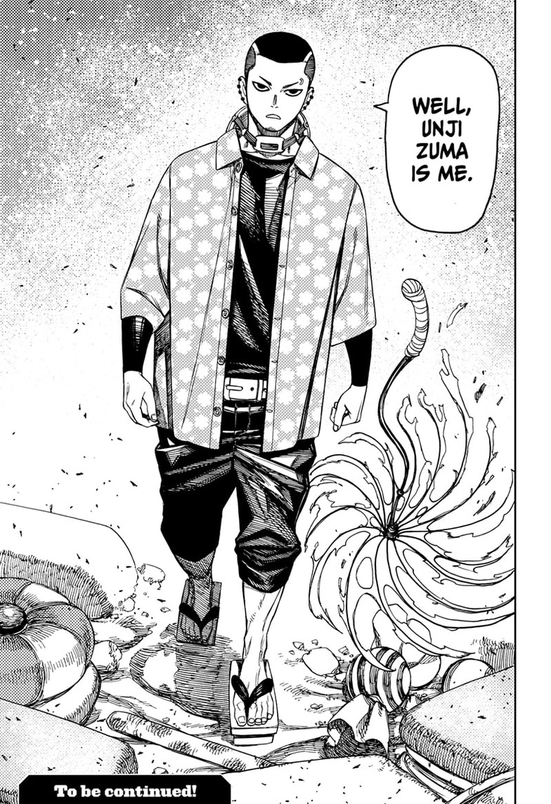 Profil Lengkap Unji Zuma Dandadan: Mulai dari Asal-usul, Latar Belakang ...