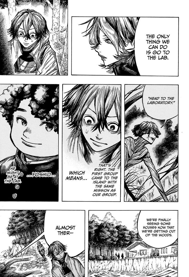 Dear Anemone 2 | MangaSail