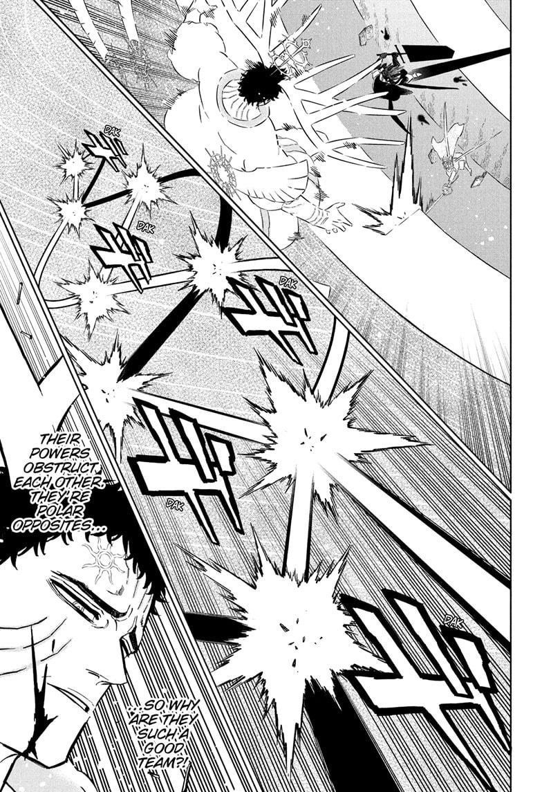 Manga Black Clover chapter 378 Bahasa Indonesia Friction: Asta dan Yuno ...