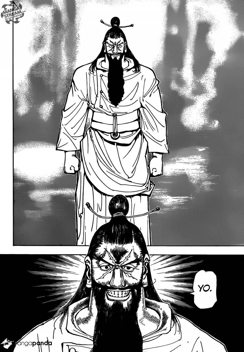 Profil Lengkap, Kekuatan Hingga Kemampuan Nen Beyond Netero, Anak Ketua ...