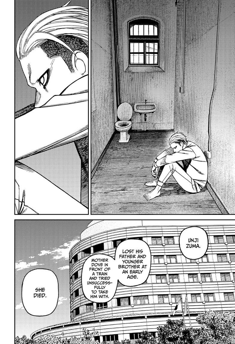 Profil Lengkap Unji Zuma Dandadan: Mulai dari Asal-usul, Latar Belakang ...