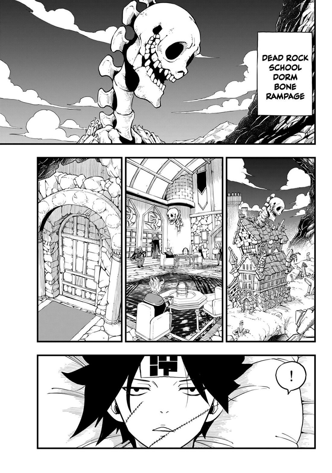 DEAD ROCK 2 | MangaSail