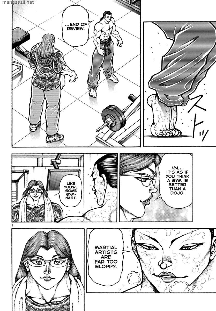 Baki Rahen 9 | MangaSail