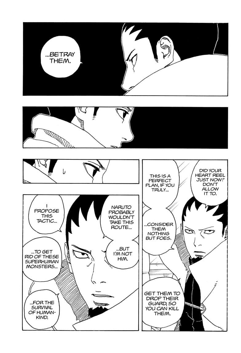 Dialog Manga Boruto: Two Blue Vortex Chapter 17 Bahasa Indonesia A ...