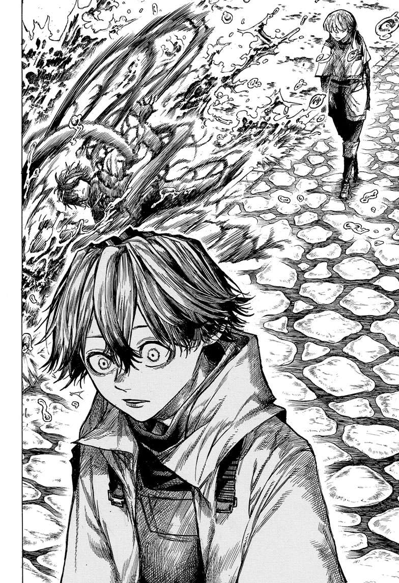 Dear Anemone 2 | MangaSail