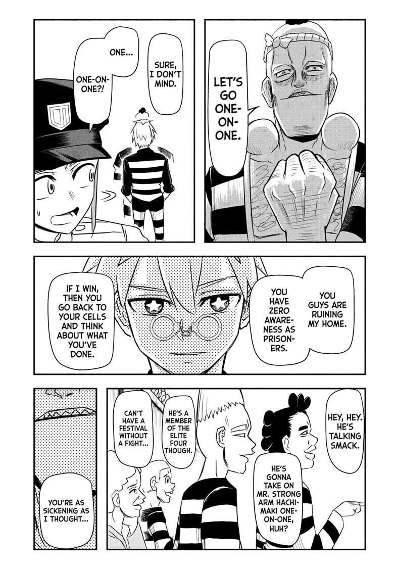 Nice Prison 2 | MangaSail