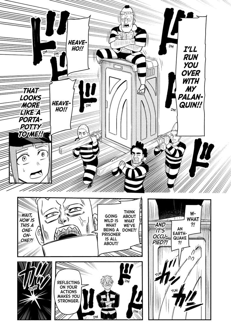 Nice Prison 2 | MangaSail