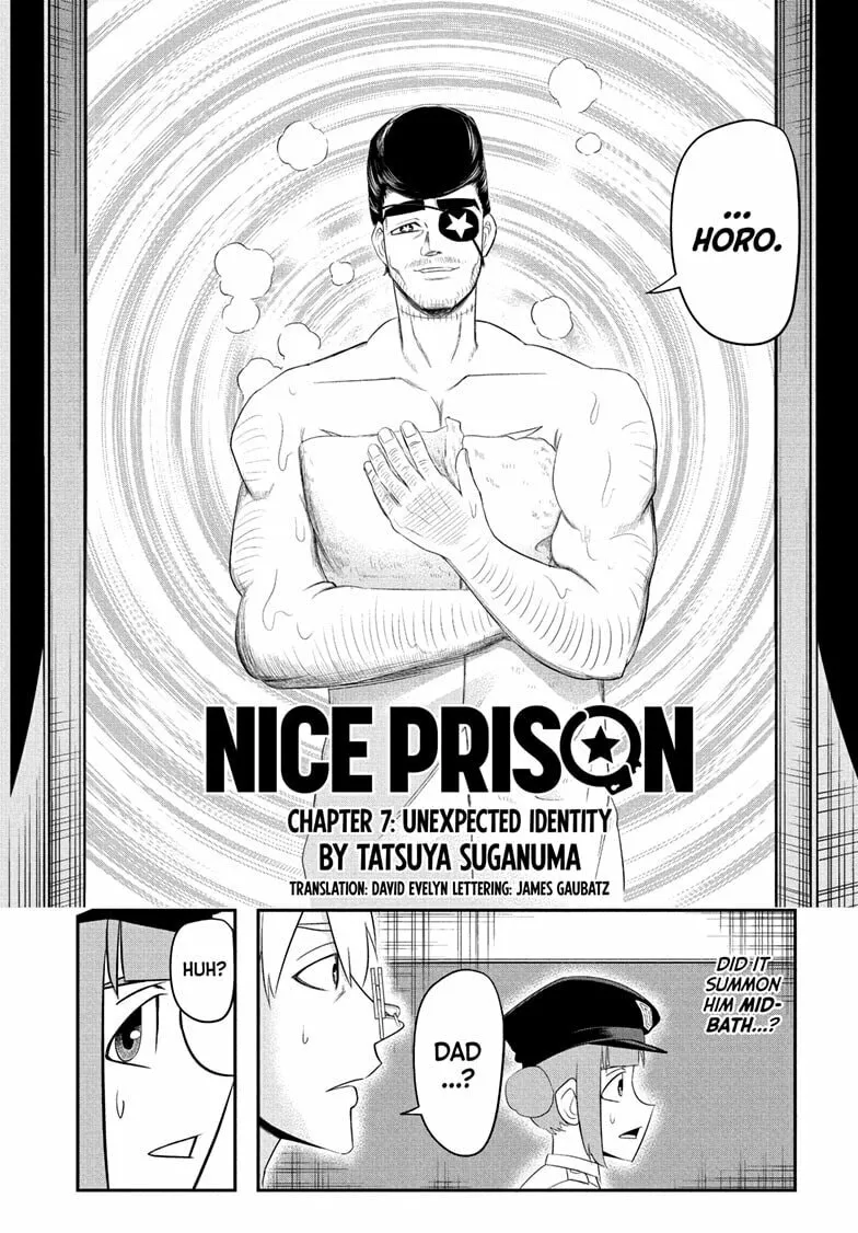 Nice Prison 7 | MangaSail