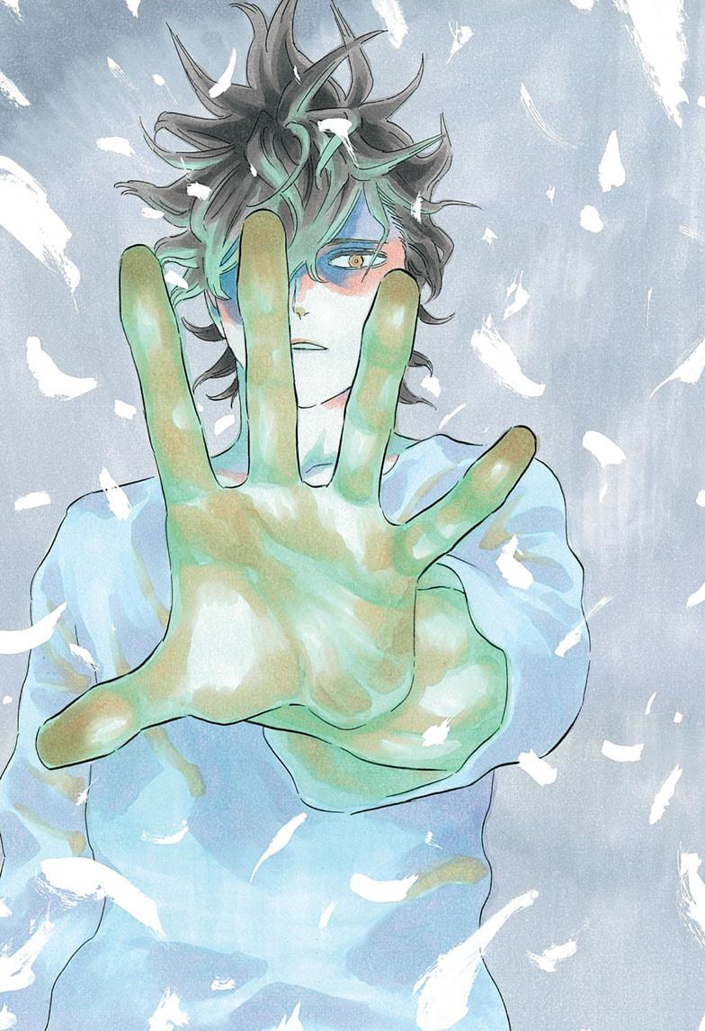 Manga Black Clover Chapter 377 Bahasa Indonesia Clash: Asta dan Yuno ...