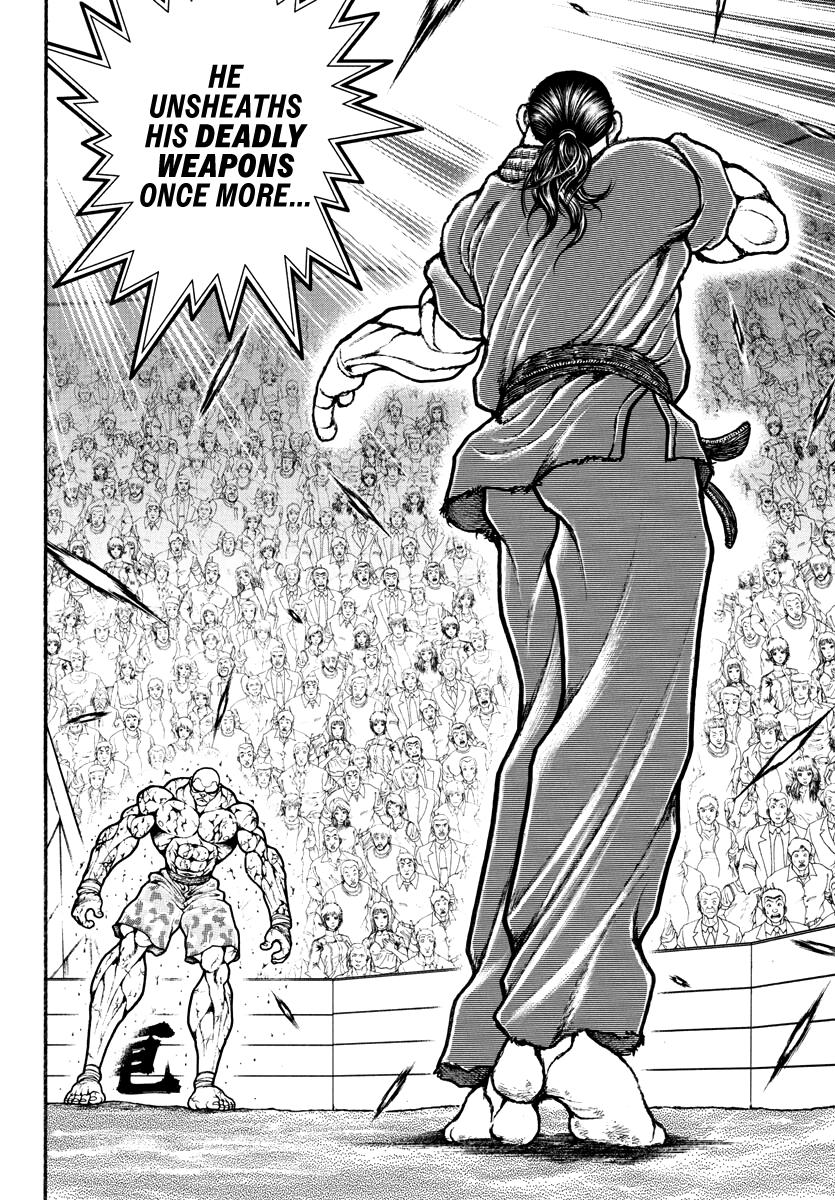 Baki Rahen 12 | MangaSail