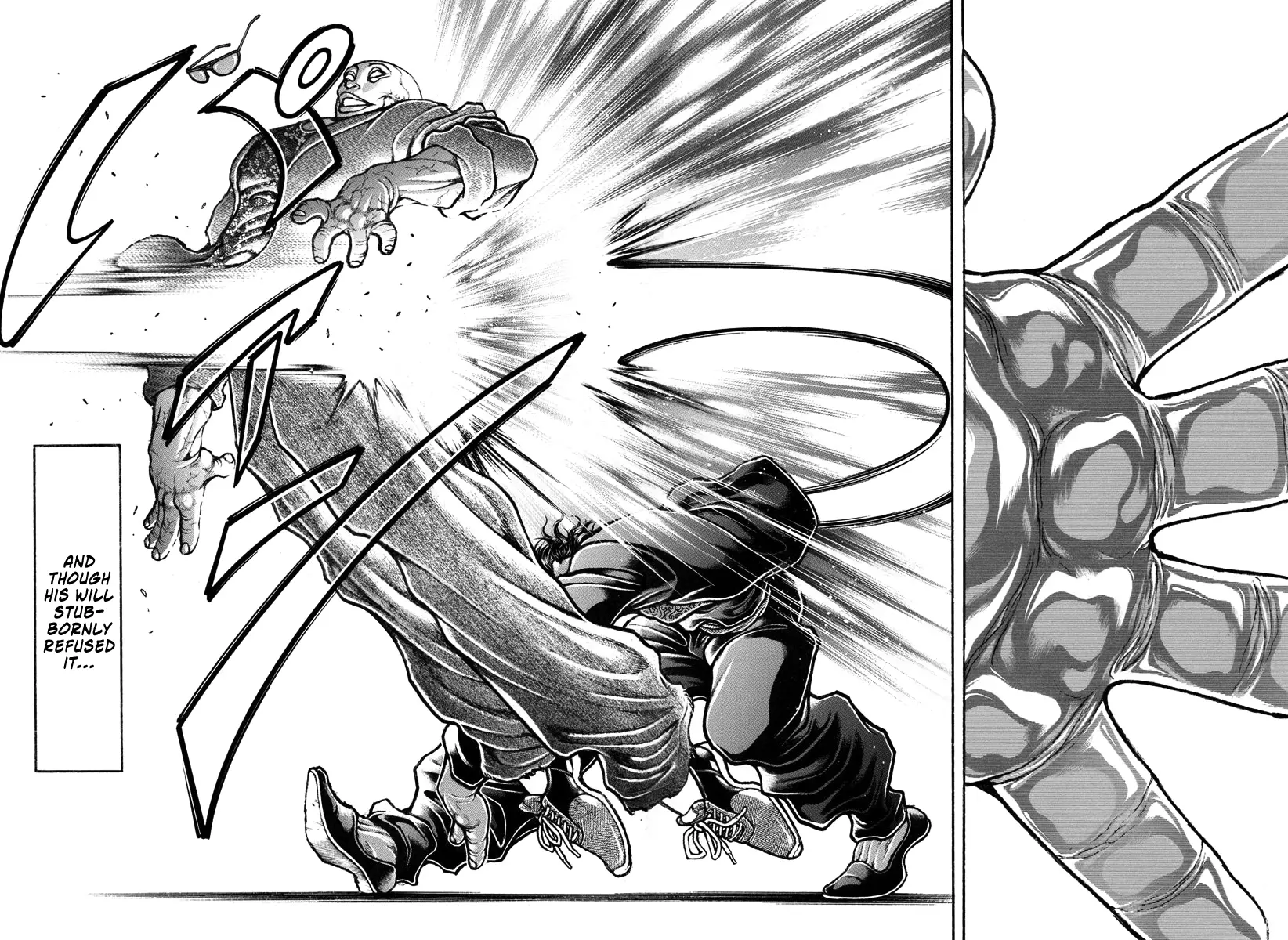 Baki Rahen 20 | MangaSail