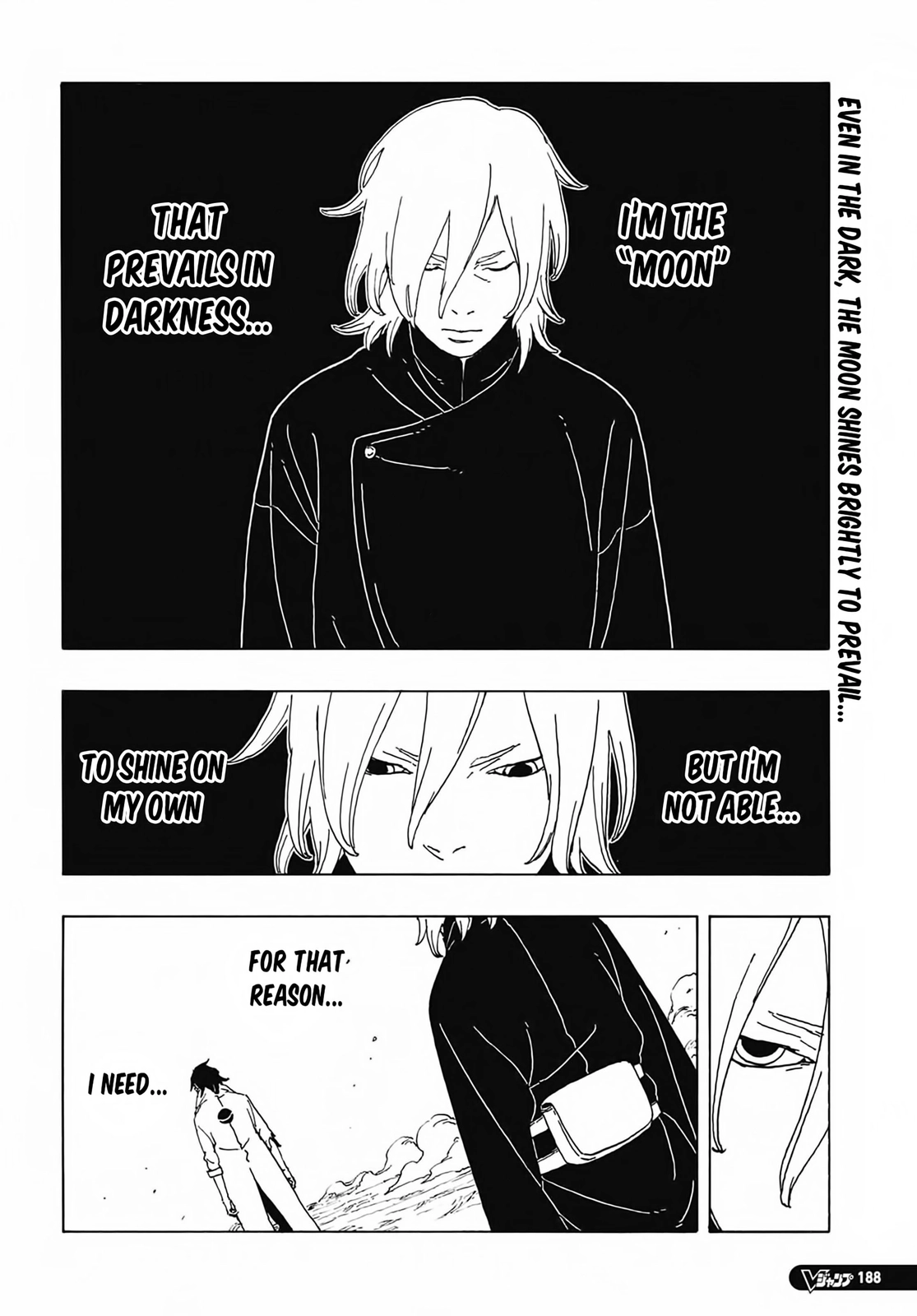 Boruto: Two Blue Vortex 7 | MangaSail