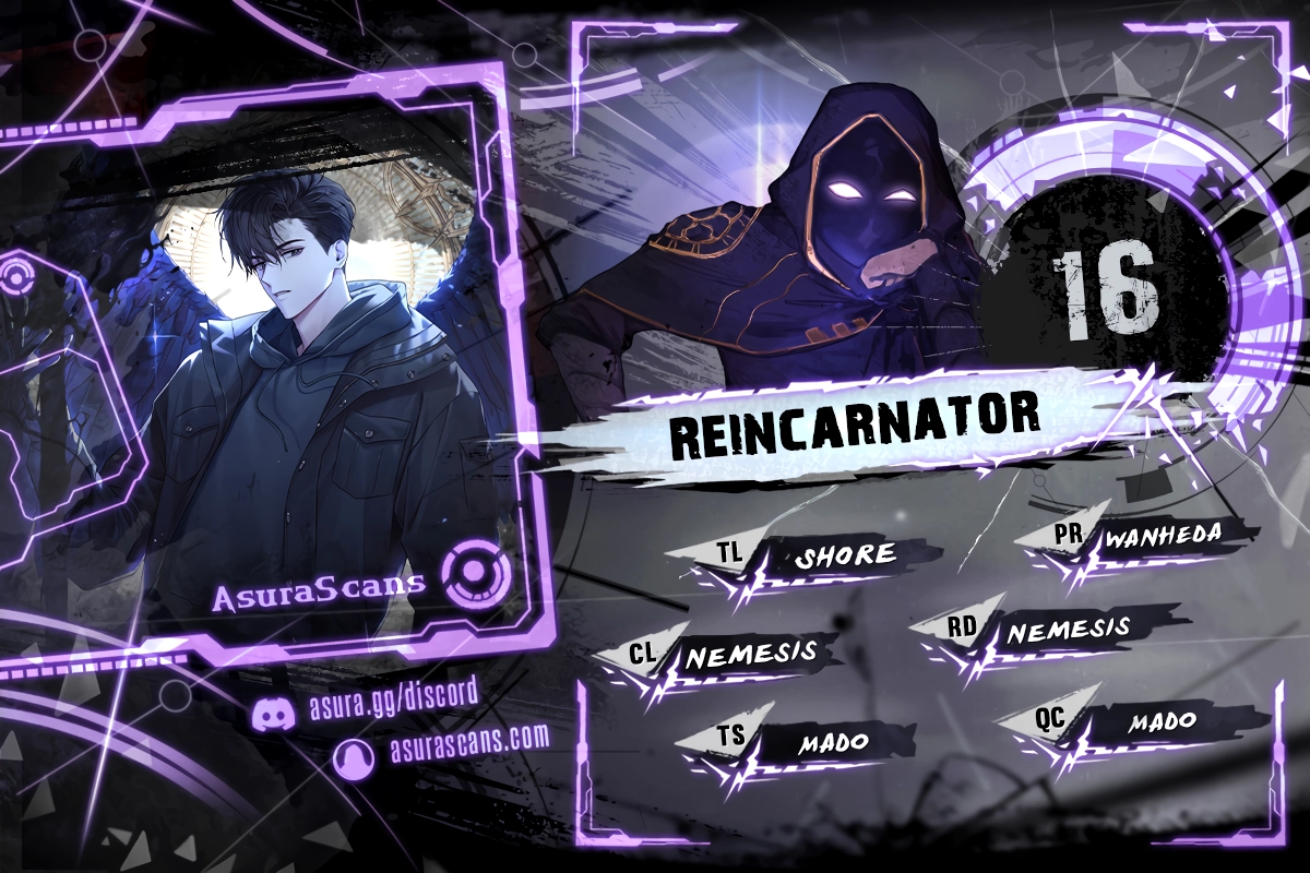 Reincarnator 16 | MangaSail