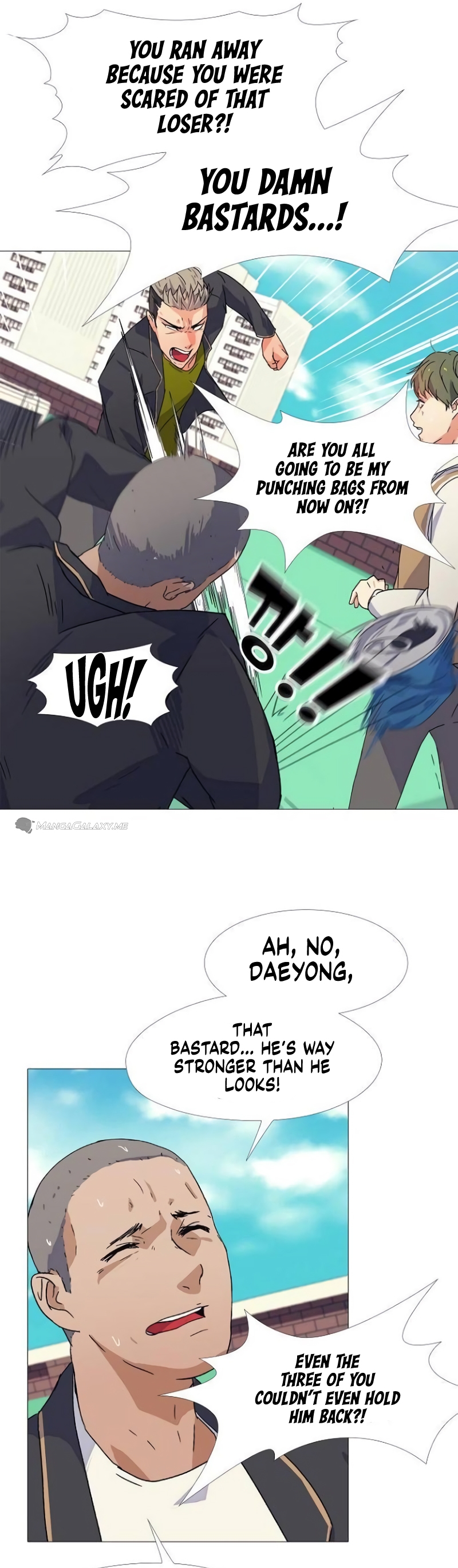 Balance Breaker 7 | MangaSail