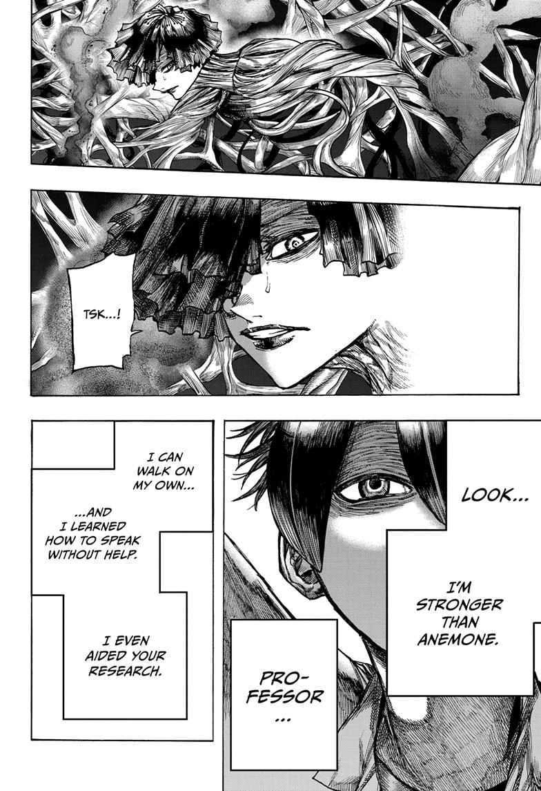 Dear Anemone 9 | MangaSail