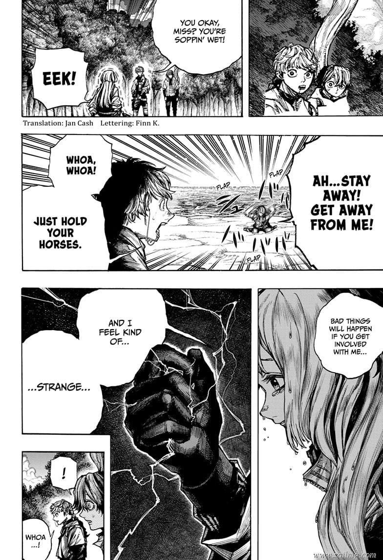 Dear Anemone 12 | MangaSail