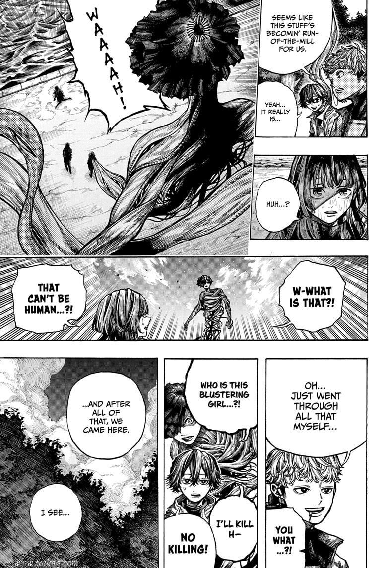 Dear Anemone 12 | MangaSail