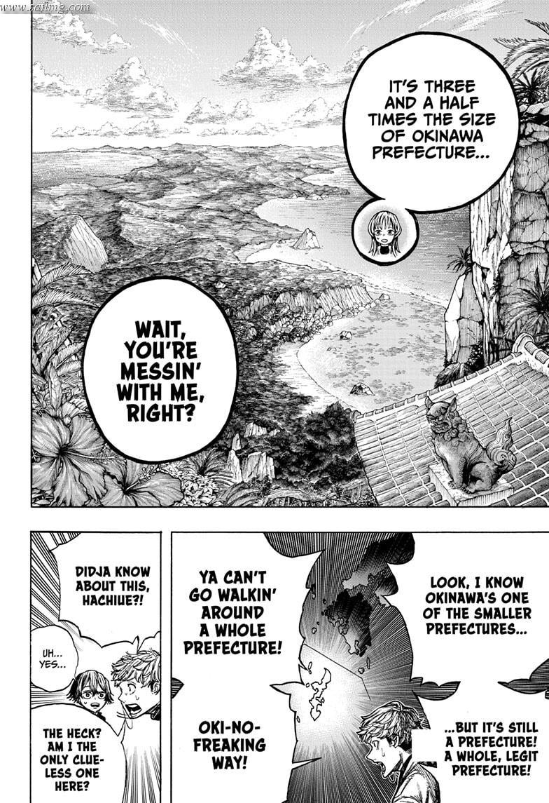 Dear Anemone 12 | MangaSail