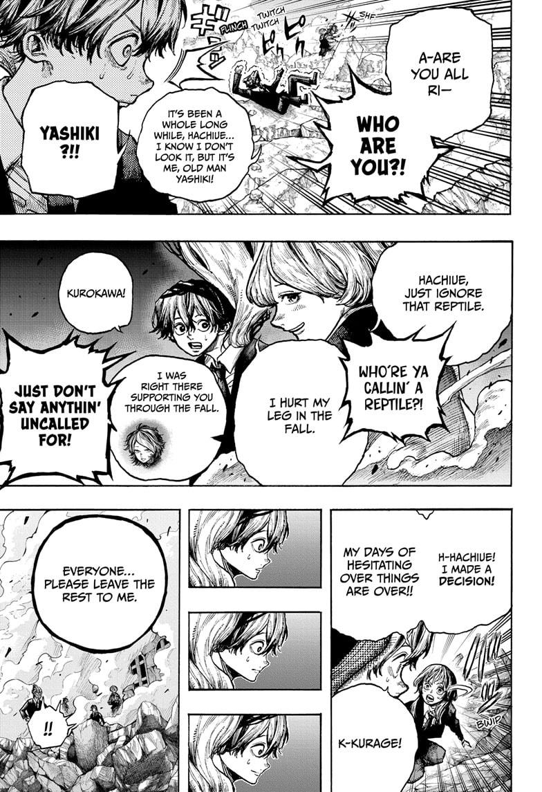 Dear Anemone 17 | MangaSail