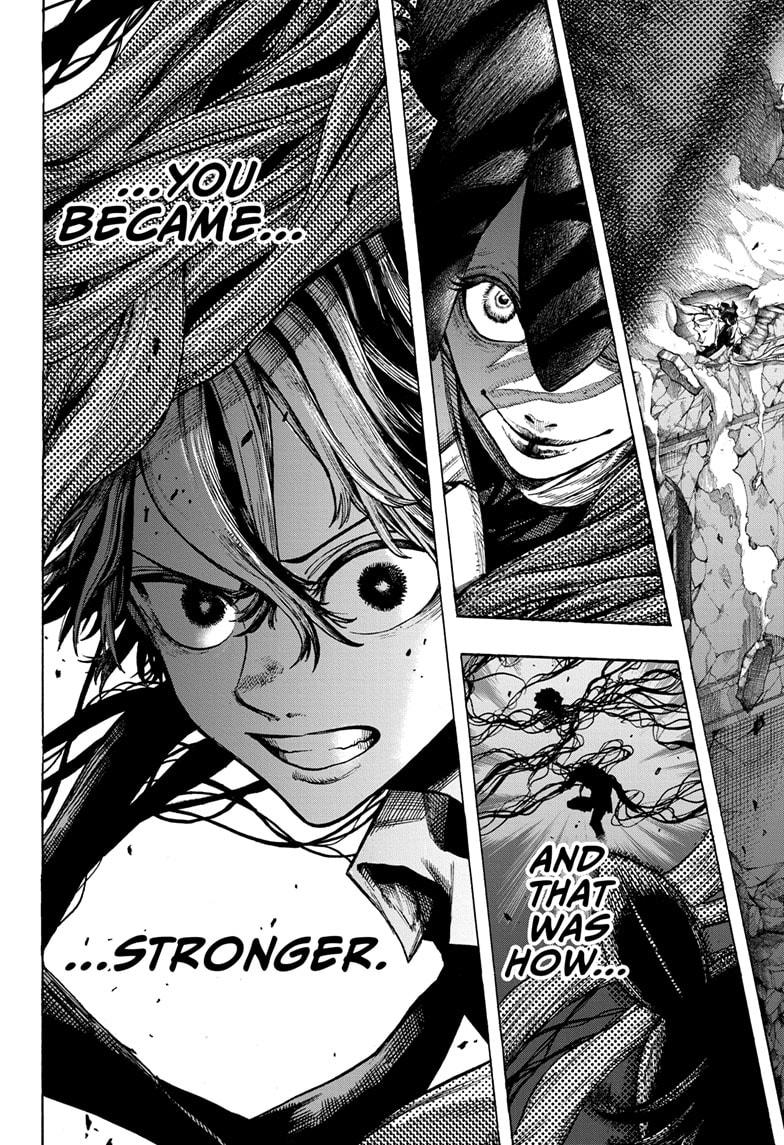 Dear Anemone 17 | MangaSail