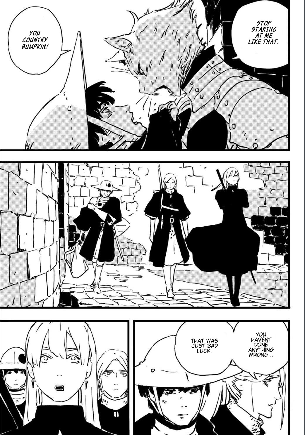 Tower Dungeon 4 | MangaSail