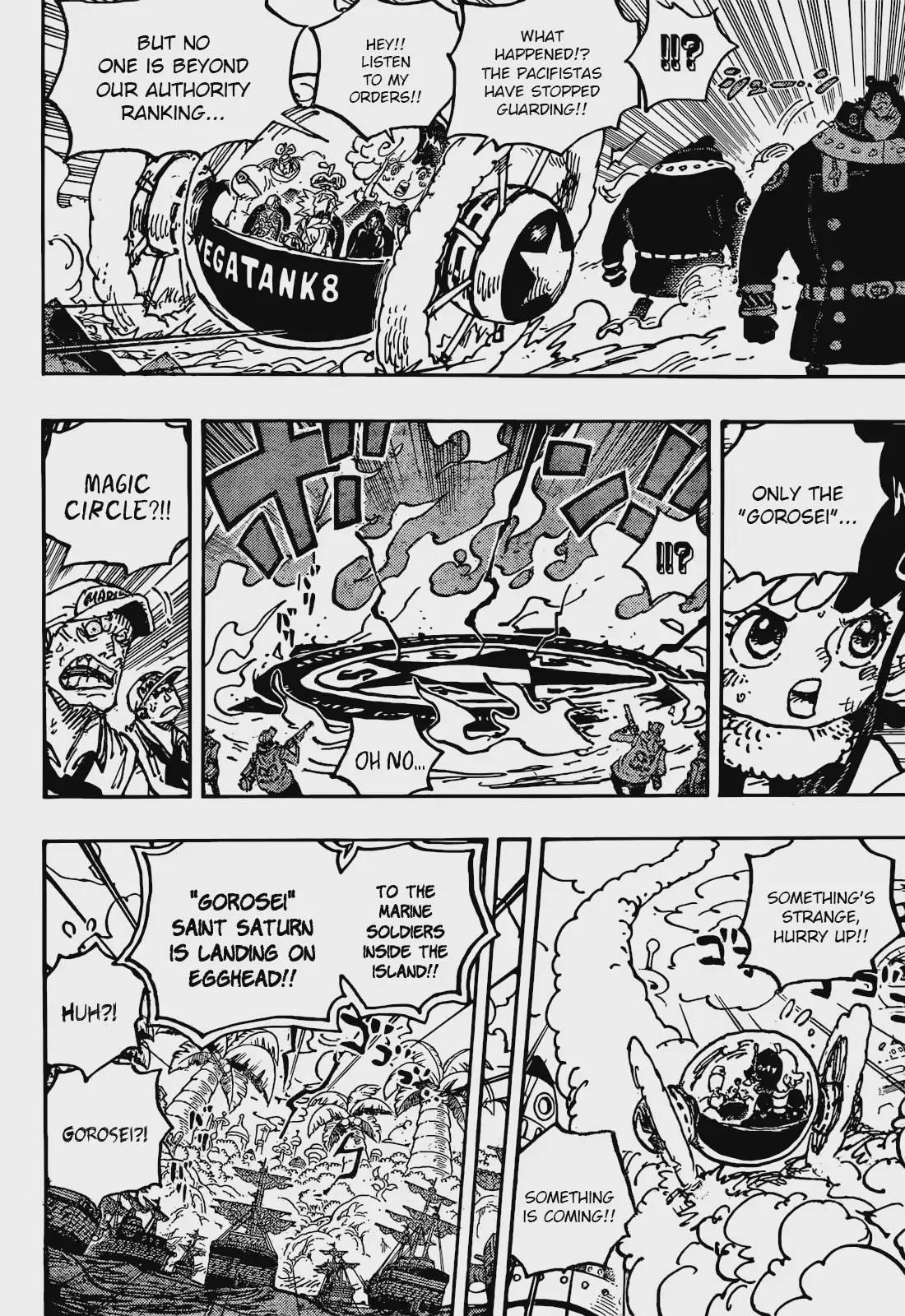 One Piece Manga, Chapter 1094 - One Piece Manga Manga Online