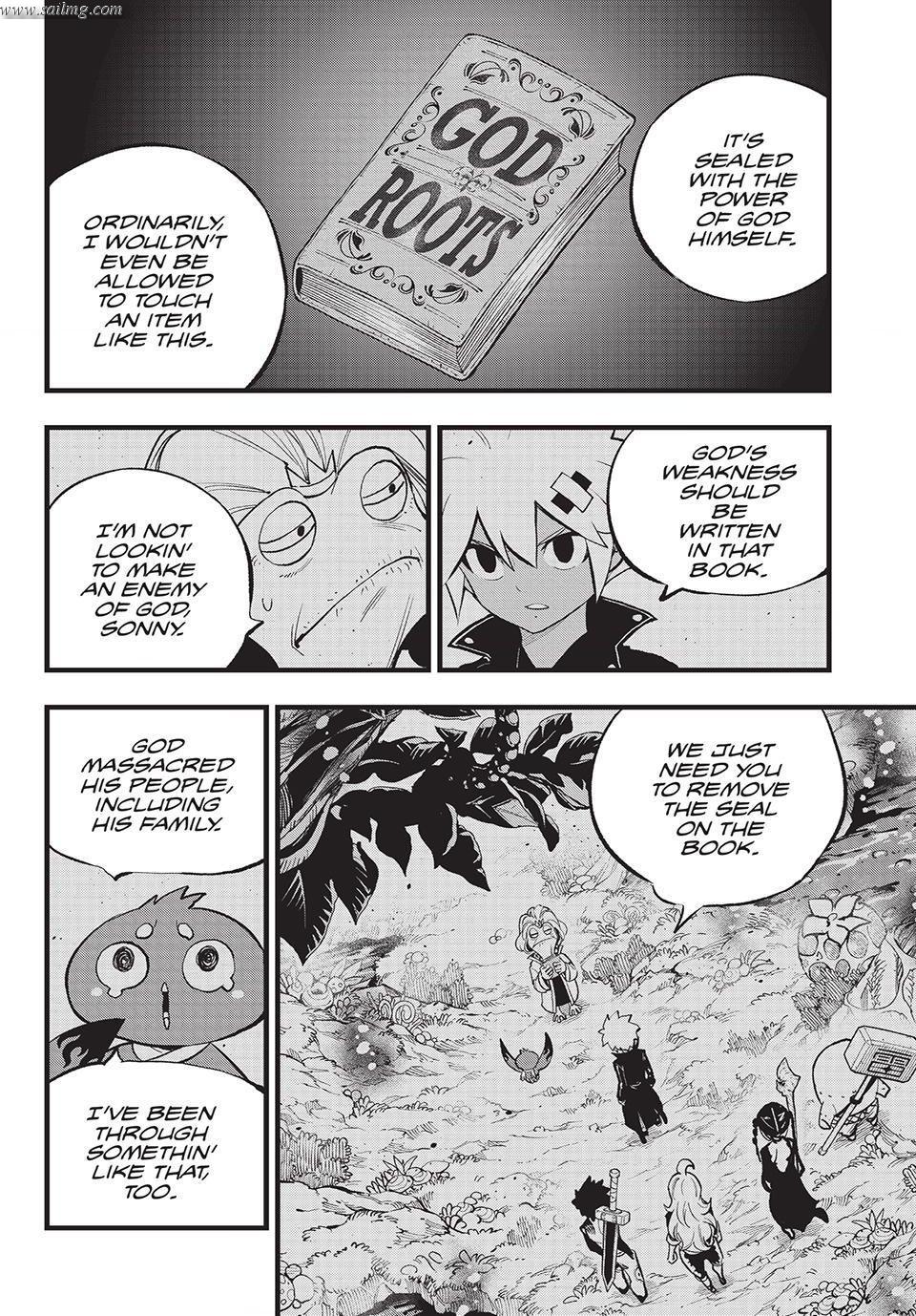 Dead Rock 14 | MangaSail