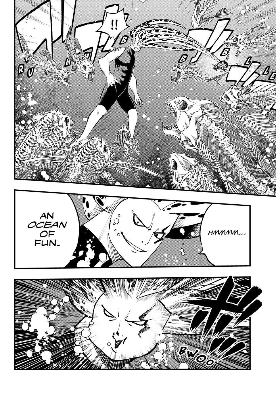 Dead Rock 15 | MangaSail