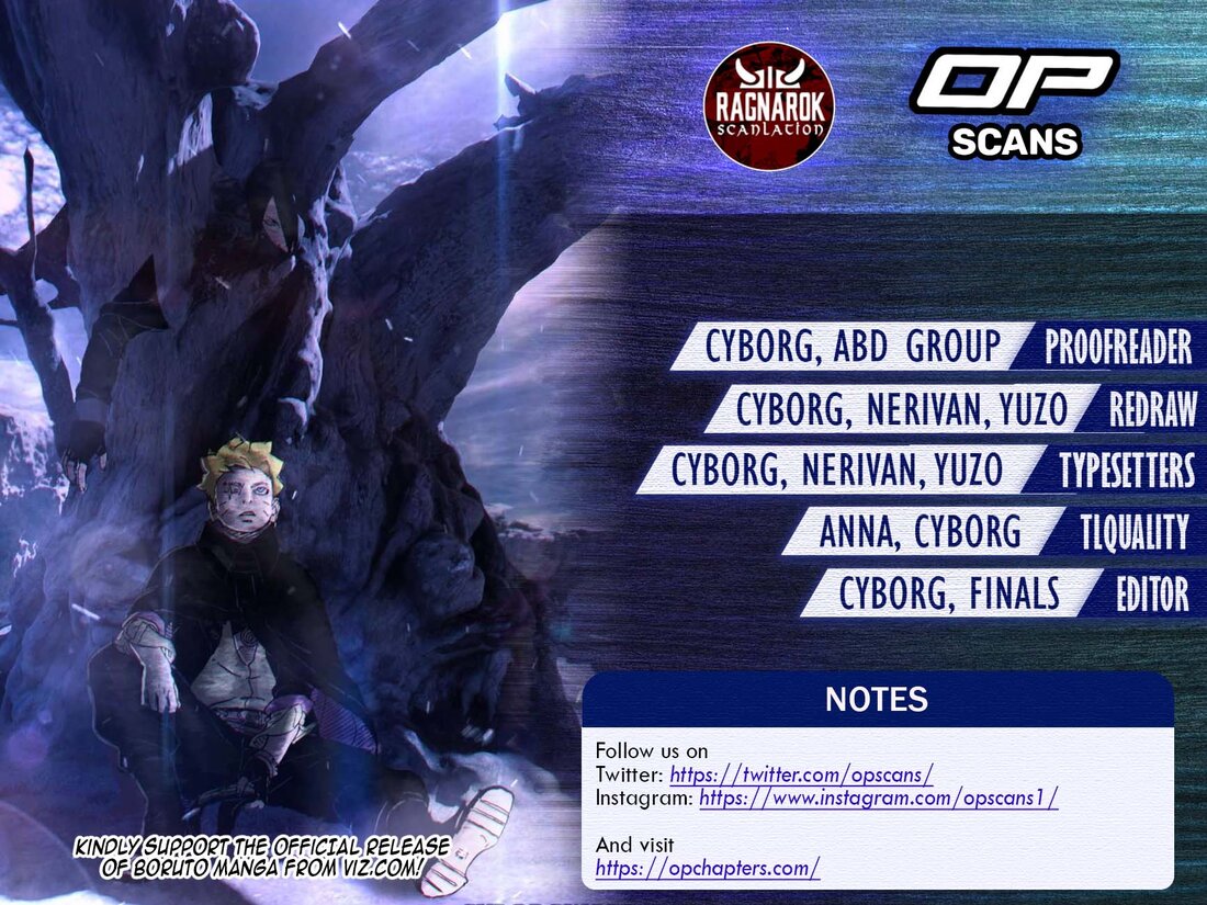 Boruto: Two Blue Vortex 5 | MangaSail