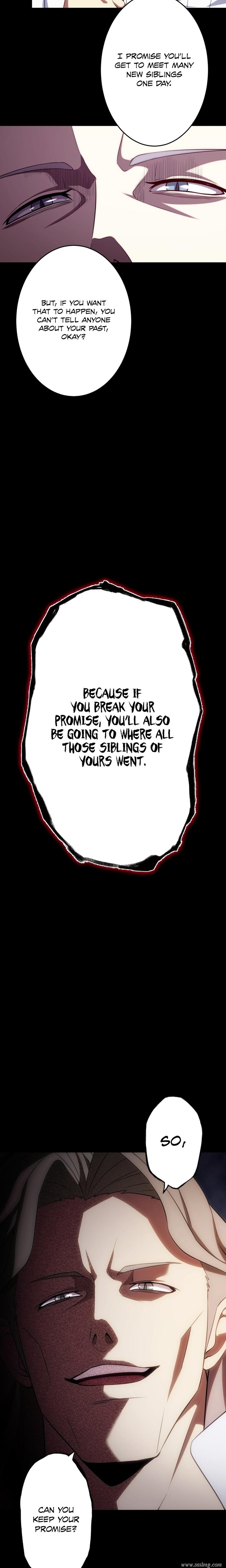 Blood Parasite 16 | MangaSail